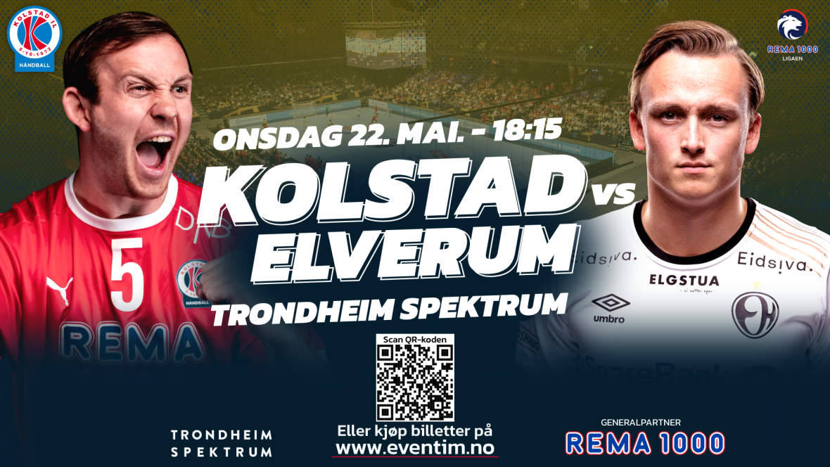 Kolstad - Elverum | Trondheim Spektrum